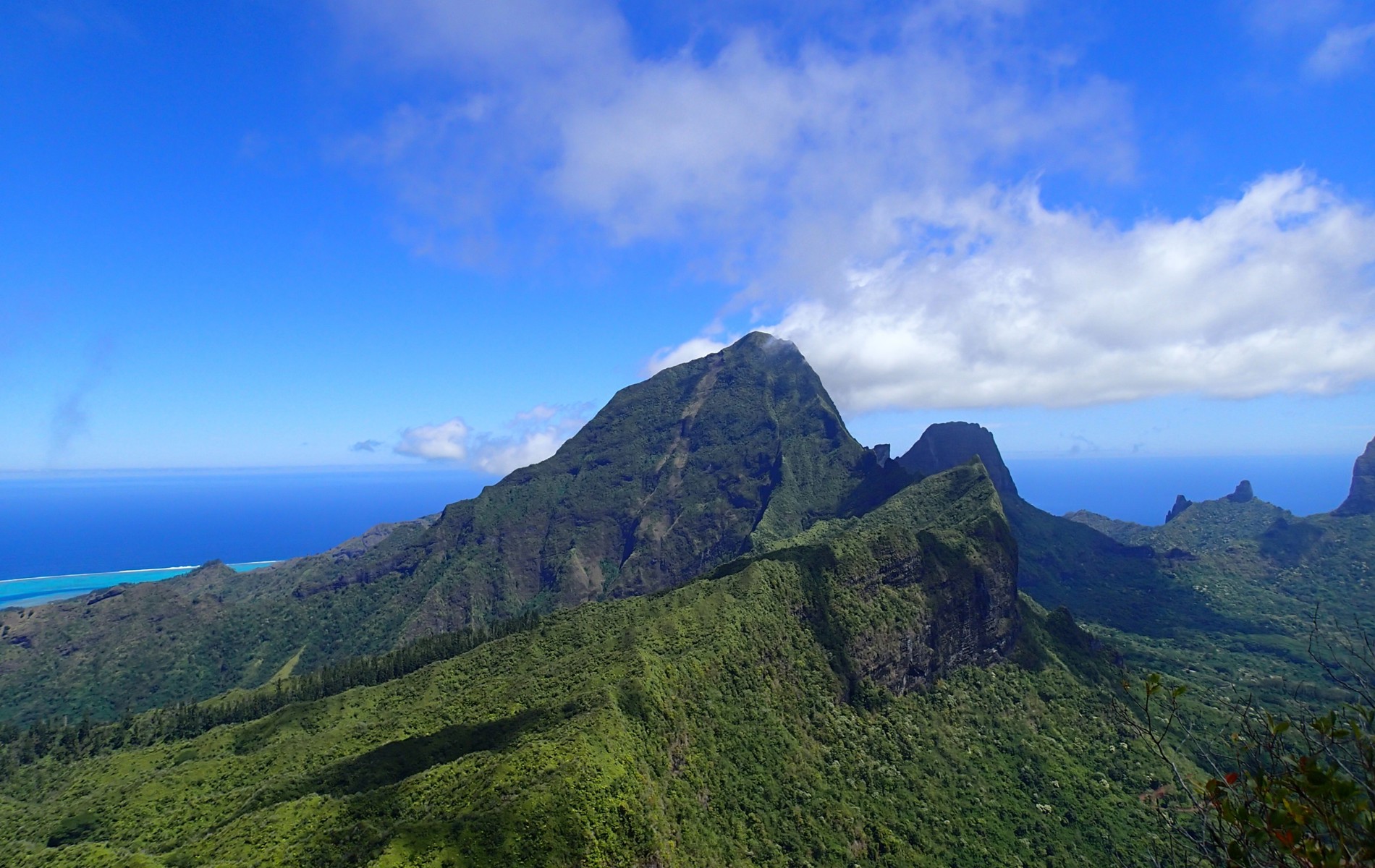 Rejser til Fransk Polynesien | Tahiti, Bora Bora & Moorea