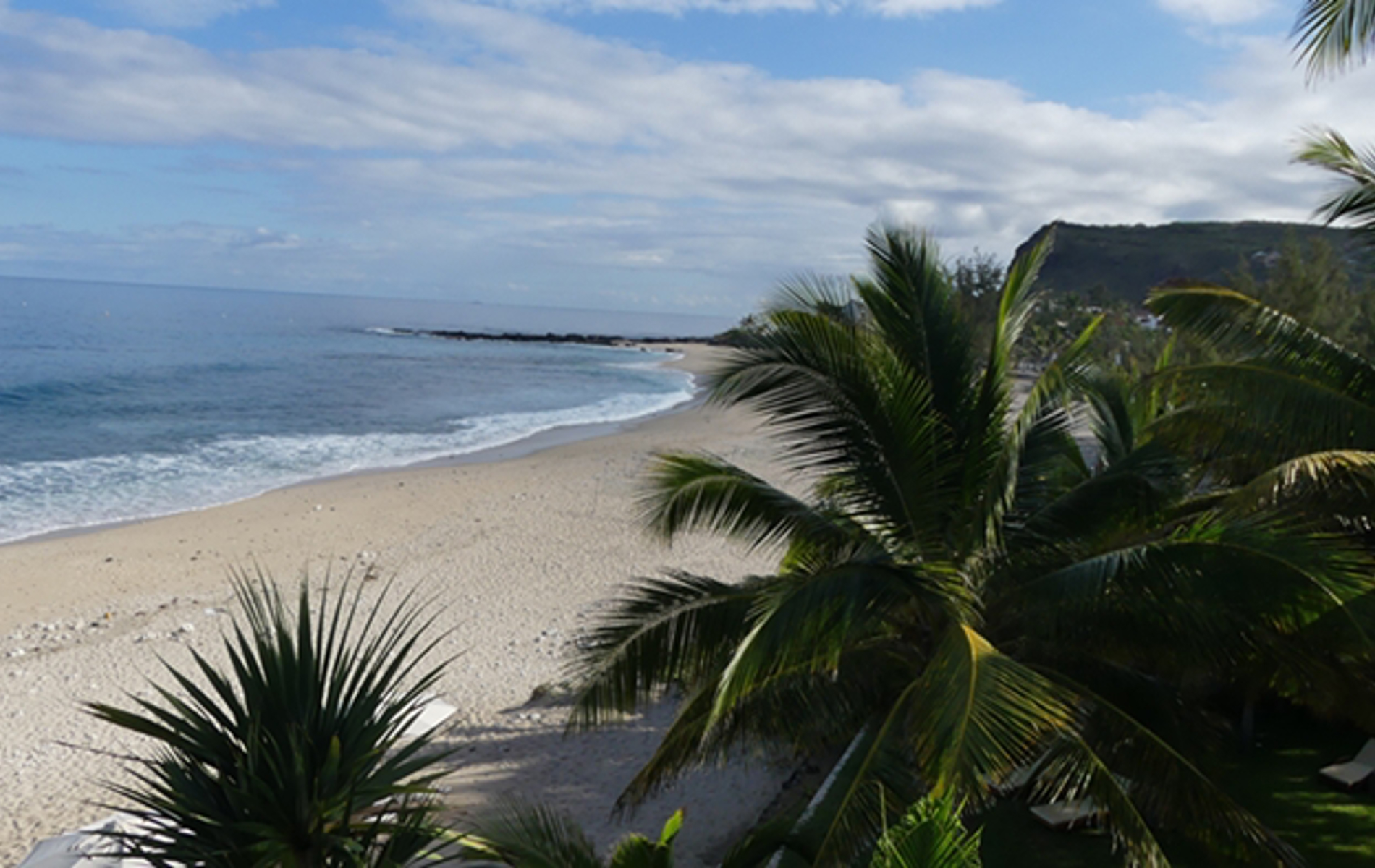 La Reunion